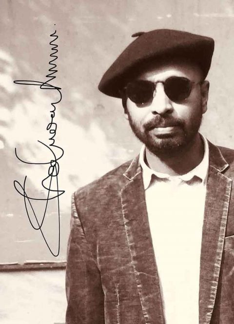 About The Artist - Shahanoor Mamun